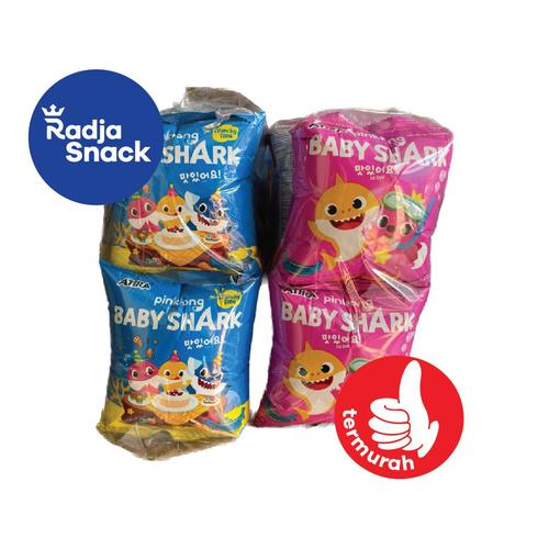 Jual Chiki Ciki Snack Baby Shark Cocomelon 10 bungkus atira - Kota ...