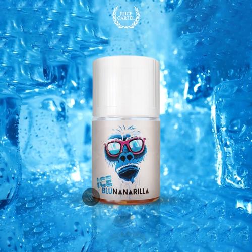 Jual Ice Blunanarilla 60ML by IJC / Liquid Blunanarilla Ice Rilla ...