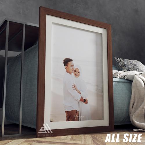 Jual foto bingkai 4R 5R A4 A3 A2 B2 30R 20R 24R 16RS 10R 16R - Jakarta ...