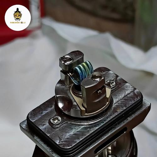 Promo Coil rba baby alien pletek pletek ( AIO ) - V2 3core 0.30 - Kab ...