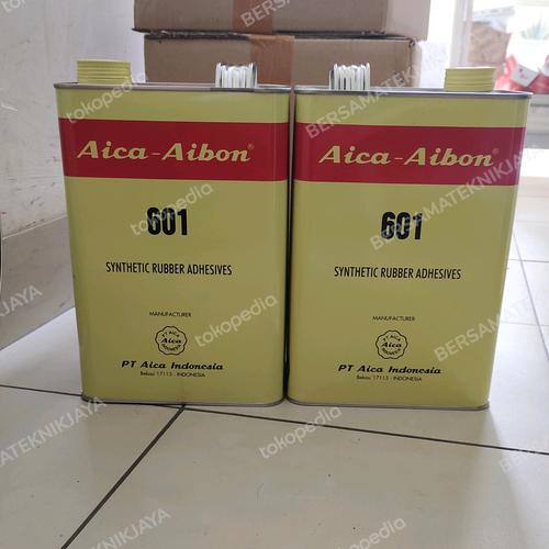 Jual Lem Aica Aibon 2.5kg 601/Galon - Jakarta Barat - BERSAMATEKNIKJAYA ...