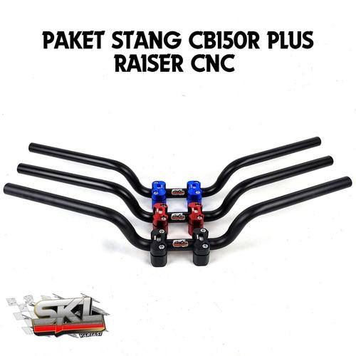 Promo Stang setang stir setir honda cb150r CBR cb 150 r led pendek pcx ...