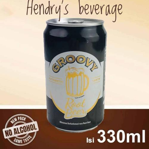 Jual Rootbeer kaleng | Root beer kaleng 1dus - Jakarta Utara - Hendry's ...