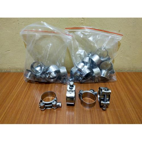 Jual Klem Superior Stainless Steel 304 Super Clamp Heavy Duty Selang ...