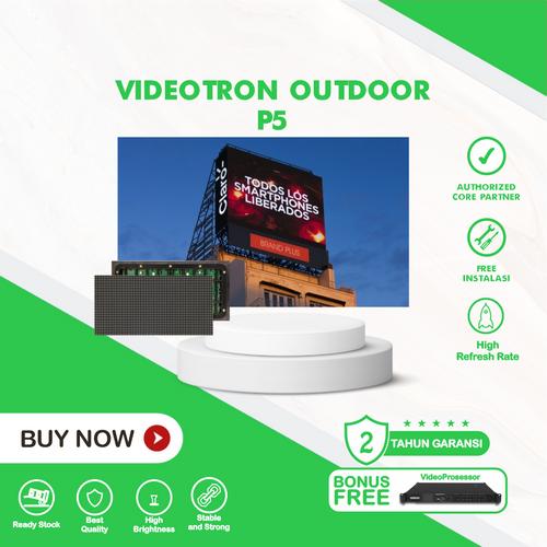 Jual VIDEOTRON P5 LED SCREEN OUTDOOR / 2 TAHUN GARANSI - Kab. Tangerang ...