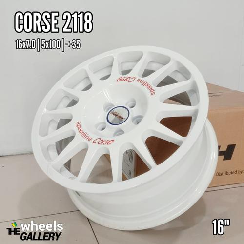 Jual Velg JF Luxury Corse 2118 16" 5x100 By RH Wheels - Velg & Ban - Kota Tangerang Selatan ...