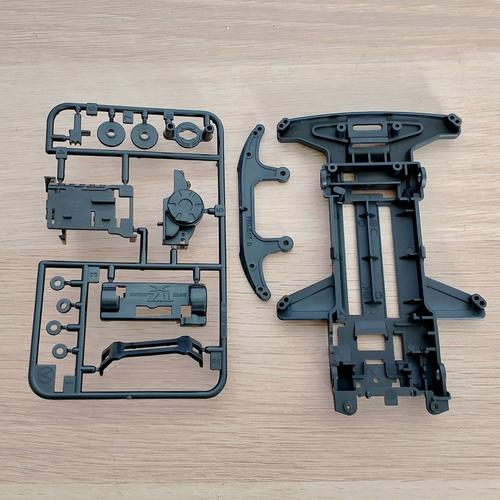 Jual Chassis Gearbox TZX - Project D - PAGF - Rep Tamiya - Kab. Sleman ...
