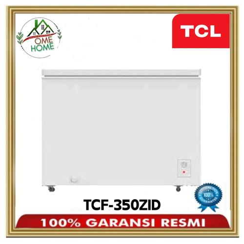 Jual CHEST FREEZER BOX TCL TCF-350ZID 350L FAST FREEZING TCF350ZID ...