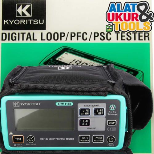 Jual Kyoritsu 4140 Digital Loop Impedance - Jakarta Barat - Jual Alat ...