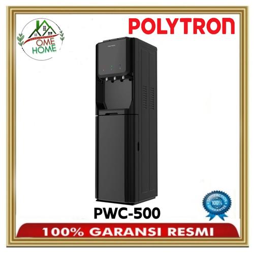Jual WATER DISPENSER POLYTRON PWC 500 PWC500 HOT & COOL GARANSI RESMI - Jakarta Utara - OME Home ...