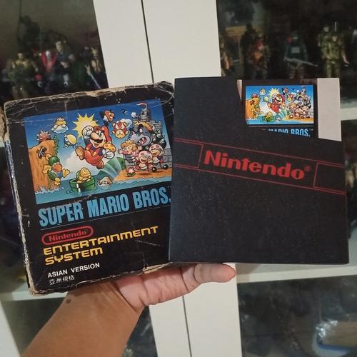 Jual Super Mario Bros Nintendo Nes Ada Dus - Jakarta Selatan - batcave ...