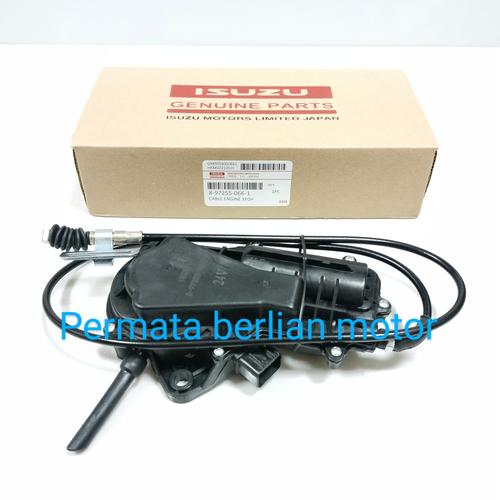 Jual kabel engine stop isuzu ELF NKR71 ori garansi 1bulan - Jakarta ...