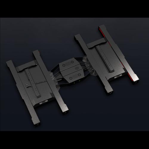 Promo Next Level Racing NLR Traction Plus Platform - Simulator Cicil 0% ...