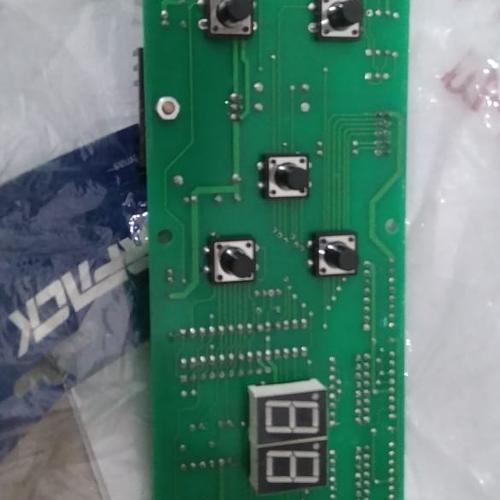 Jual Pcb Vacuum Sealer Dz-400N / Dz-500N Powerpack Temperature ...