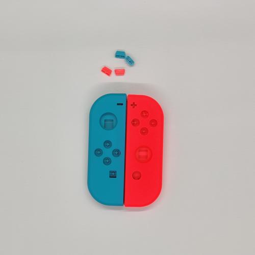 Jual Joycon Shell | Joycon Housing Nintendo Switch Neon Blue Red ...