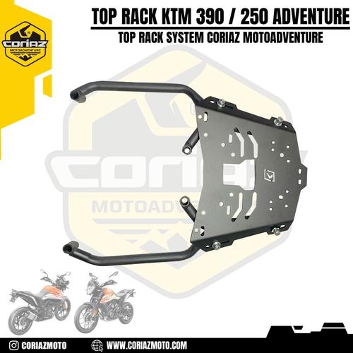 Jual Bracket Atas KTM 390 Adventure / KTM 250 Adventure / Top Rack KTM ...