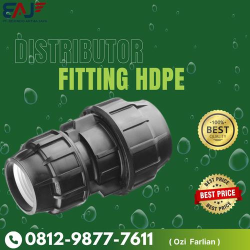 Jual Reducer Hdpe 110x90mm - Reducer 4"X3" - Fitting Pipa Hdpe ...