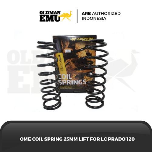Jual Old Man Emu (OME) Coil Spring Front & Rear 25mm Lift for ...