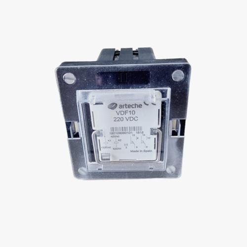 Jual Relay Arteche VDF-10 220VDC OP Trip Circuit supervision - Kota ...