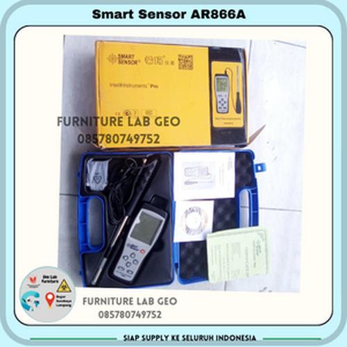 Jual Smart Sensor AR866A -AR866A Hot-film Anemometer Pengukuran yang Akurat - Kab. Bogor ...