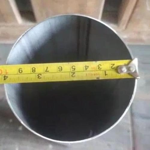 Jual Pipa Bulat Stainless OD 10 cm 4 inchi Panjang 60 cm Tebal 1,2 mm ...