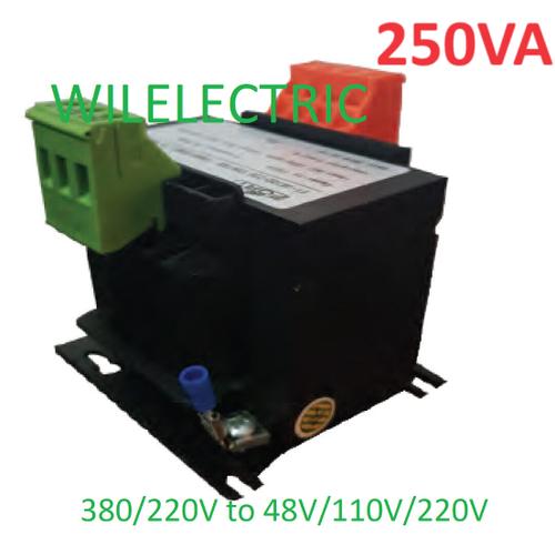 Jual Multi Trafo Transformer Step Down 250VA 250 VA 380 220V ke 48 / ...