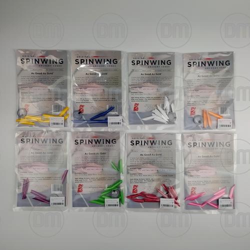 Jual (Spin WIng) ORIGINAL Spin WIng VANE| Recurve| Archery| Panahan ...