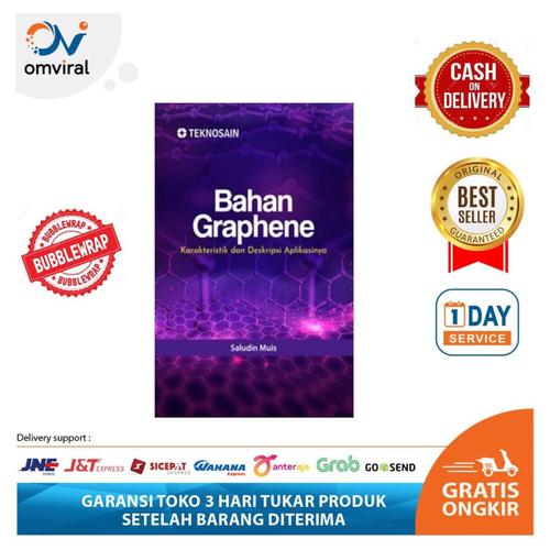 Jual Bahan Graphene; Karakteristik dan Deskripsi Aplikasinya - Kab ...