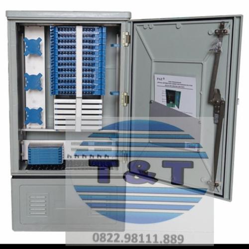 Jual PAZ ODC/FDT 96 CORE SC/UPC FULLSET SINGLEMODE (SPEK LINKNET ...