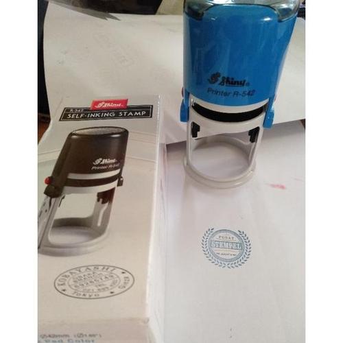Jual Stempel Shiny R542 + costum Tulisan/ Design - Jakarta Barat ...