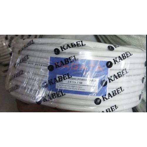 Jual Kabel NYM 2x1,5 Per Roll 50Y / Kabel 2x1.5 Per Roll 50Y - Nagata ...