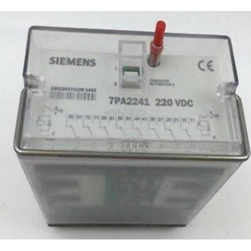 Jual Siemens 7Pa2241 Fast Lock-Out Relay - Jakarta Barat - Bintang ...