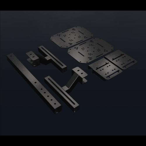 Promo Next Level Racing NLR Combat Flight Pack for GTTrack and F-GT ...