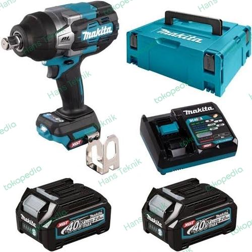 Jual Makita TW 001 G Mesin Pembuka Baut Impact Wrench TW001G Original ...