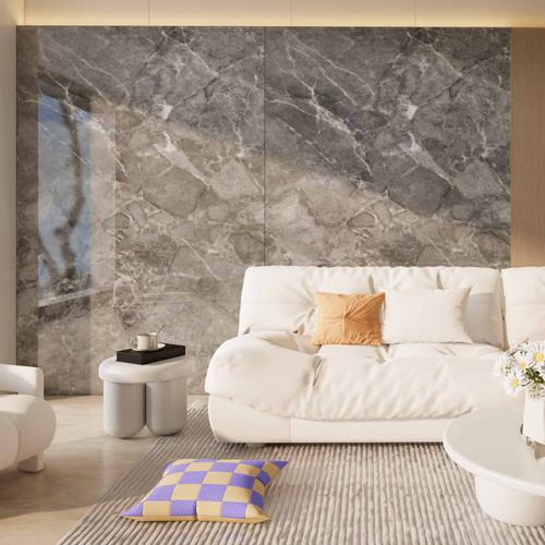 Jual PVC Marmer / UPVC Marble Hiasan Dinding Wall Panel Wallboard ...