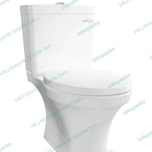 Jual KLOSET DUDUK TOTO CW631J / SW631JP WARNA PUTIH WHITE - Kab ...