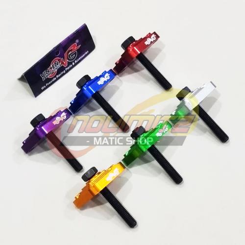 Jual Setelan Keteng VRG Tonjokan Tensioner Manual Mio Nouvo Soul Fino ...