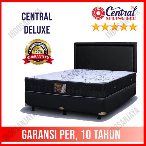 Jual Springbed Central Deluxe / Kasur Central Deluxe - Central ...