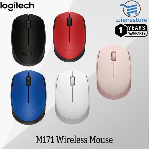 Jual Logitech M171 wireless mouse original - Rose - Jakarta Utara ...