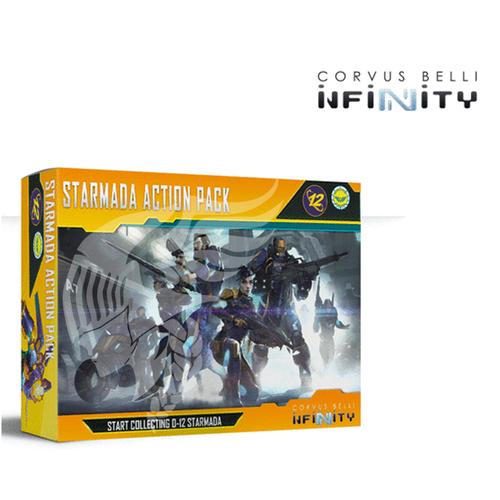 Jual Infinity: Starmada Action Pack - Corvus Belli - Jakarta Barat ...