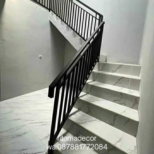 Jual model railing tangga minimalis - Kota Depok - fitama decor | Tokopedia