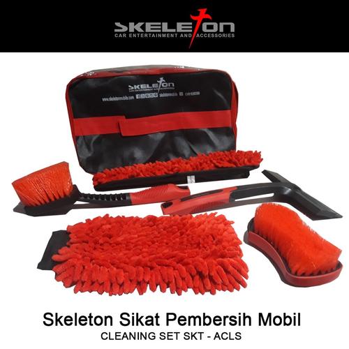 Jual Skeleton Car Cleaning Set SKT-CLS - Jakarta Utara - Office Hours ...