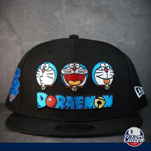 Jual Topi New Era x Doraemon Side Patch Black - Jakarta Selatan - Caps ...