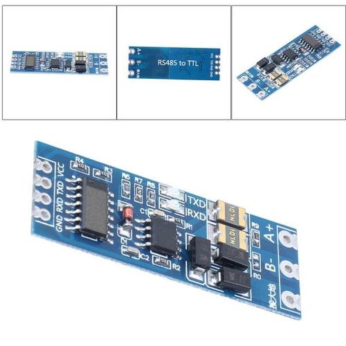 Jual Modul Converter Serial TTL to RS485 Module RX TX 485 to Serial UART - Jakarta Utara ...