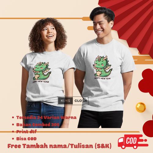 Jual KAOS IMLEK SHIO NAGA BAJU SINCIA ANAK DEWASA 206 - KAOS CUSTOM ...