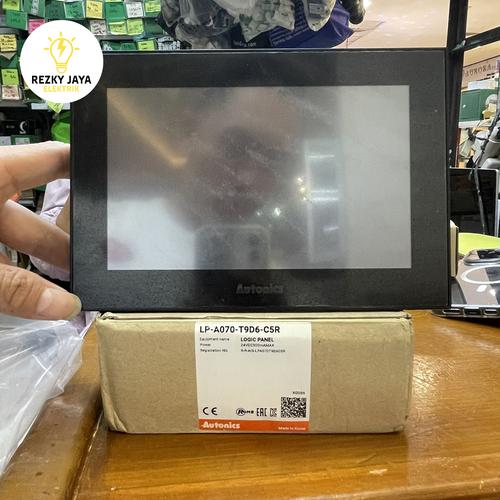 Jual HMI Logic panel LP-A070-T9D6-C5R Autonics - Jakarta Pusat - Kenz ...