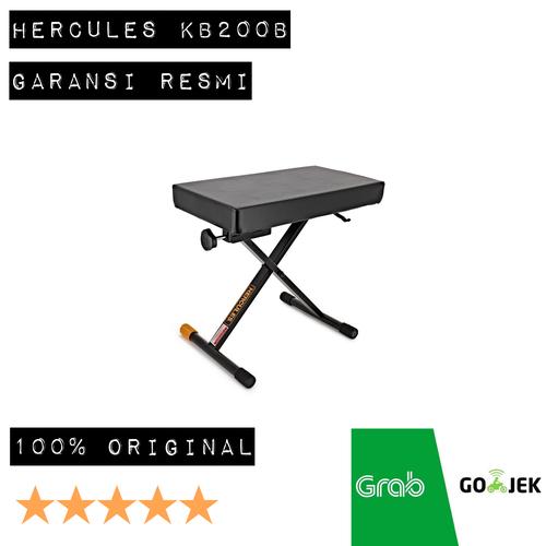 Jual Bangku Keyboard HERCULES KB200B EZ HEIGHT ADJUSTABLE KEYBOARD ...