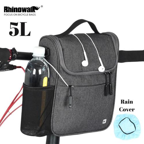 Promo Tas Sepeda Rhinowalk Bike Handlebar Bag Multifunction Bicycle ...