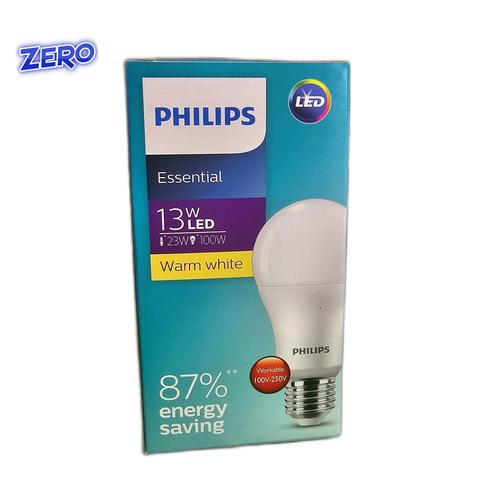 Jual LAMPU LED PHILIPS 13W KUNING LED 13W PHILIPS LED 13 WATT. WARM ...