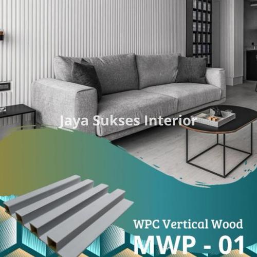 Jual wall panel wpc MWP 01 hiasan dinding ruang tamu / lembar - Jakarta ...
